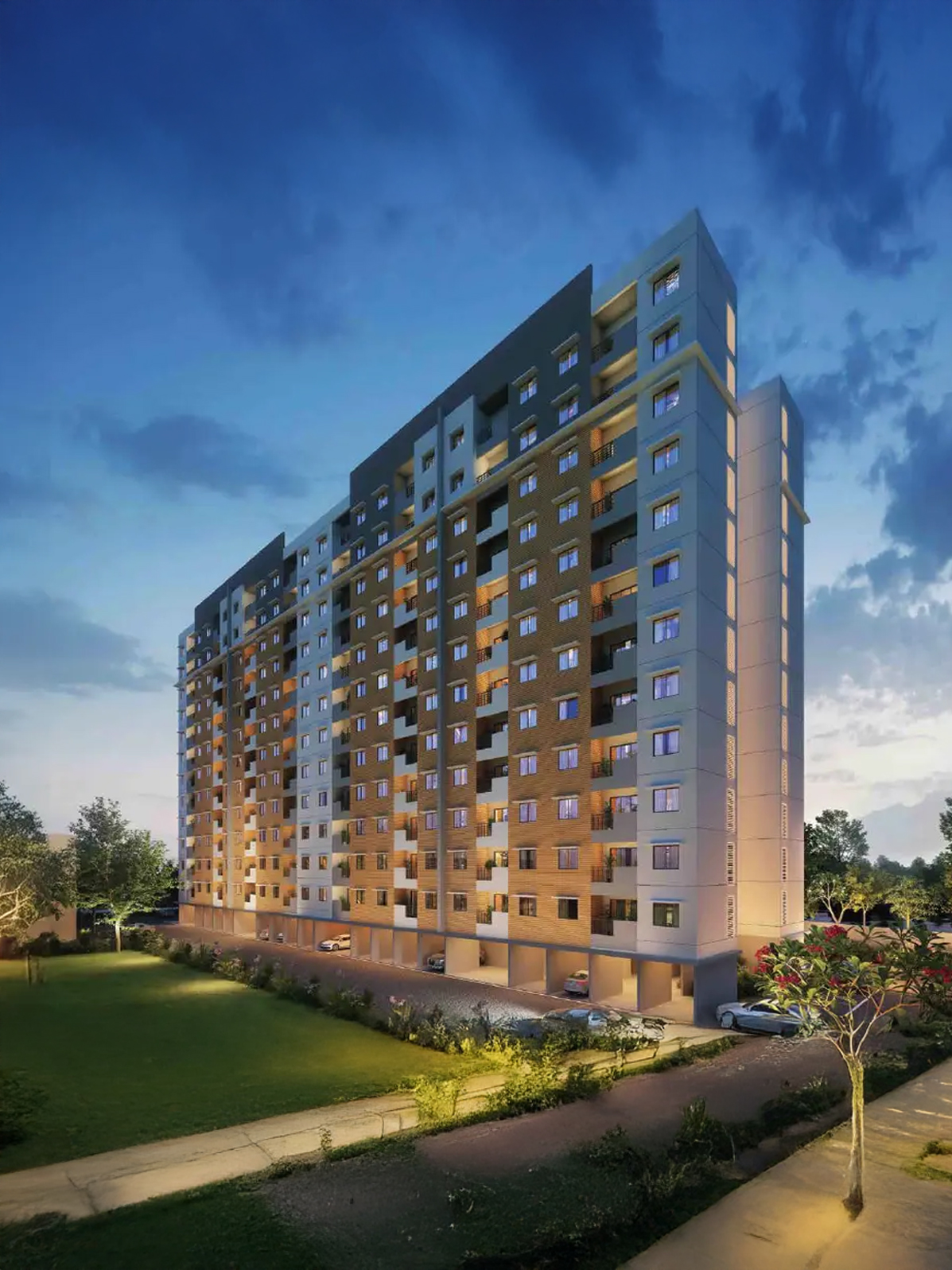 Purva Windermere, Pallikaranai, Chennai | Luxury 2 & 3 BHK Apartments ...
